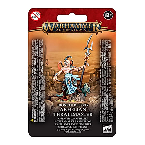 Warhammer Age of Sigmar - Idoneth Deepkin: Akhelian Thrallmaster