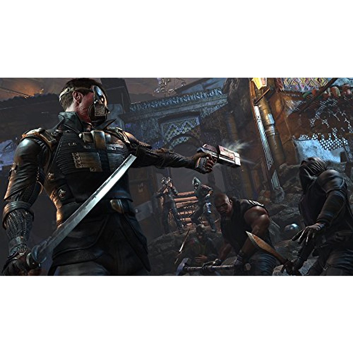 The Technomancer - PlayStation 4