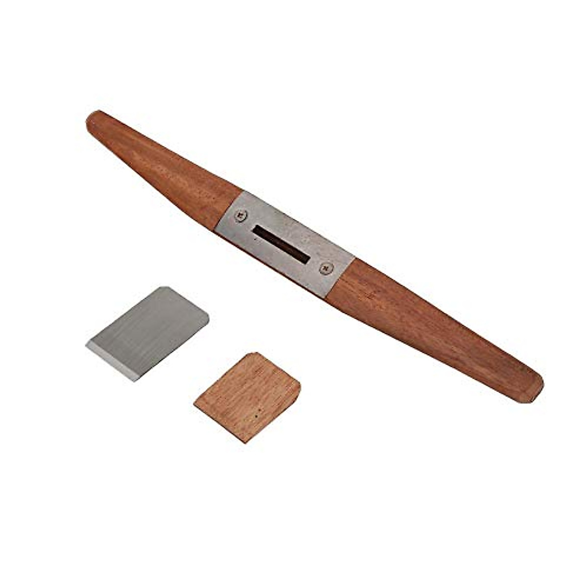 Wood Planer, Flat Planer Carpenter Slotted Edge Trimming Planer For Woodworking Tool Utilized to Make Round Arc Corners