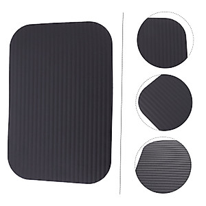 YARNOW 1pc Garden Kneeling Mat Foam Sitting Pad Sports Knee Pads Foam Knee Pad Kneel Pad Gardening Exercise Knee Pad Kneeler Mat for Garden Sponge Seat Cushion Board Work Ab Wheel Nbr