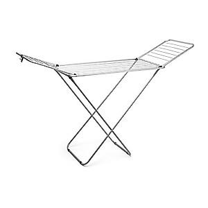 Rayen Clothes Drying Rack Horizontal 20 metros Grey 0334