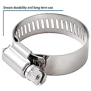 Swimming Pool Replacement Hose, Replacement Hose for Above Ground Pools, Filter Pump Hose 1.25" Diameter for Pump Models（330 GPH, 530 GPH, 1,000 GPH） (2PCS)…