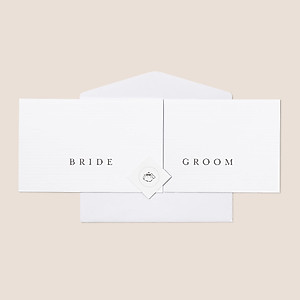 Wedding Vow Book Keepsakes (2 Book Set, His & Hers) Linen Hardcover - Bonus Wedding day Cards - Vow Renewal - Bridal Shower Gifts - Booklet - Journal - Future Mrs & Mr