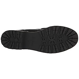 Sam Edelman Women's Teagan Loafer Black Black 7.5 Medium