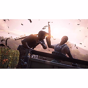 Uncharted 4: A Thief's End Hits - PlayStation 4