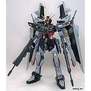 Bandai Hobby Strike Noir, Bandai Master Grade Action Figure
