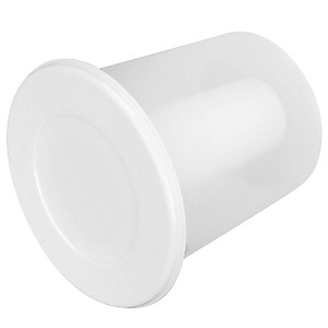 Clear Reusable Shaved Ice Cup for Ice Bucket Refillable Making Model with Lid Champagne Bucket Ice