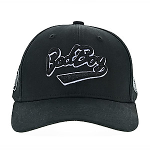 Bad Boy Snapback Dad Hat Sport Outdoors Adjustable Smalls Baseball Cap Embroidered Black