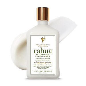 Rahua Voluminous Hair Conditioner, 9.3 Fl Oz, Natural, Plant Based Derived Ingredients, Lavender & Eucalyptus Scent, Moisturizing Hair Care for Volume, Weightless Formula for Silky Shiny Hair
