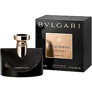 Bvlgari Splendida Jasmin Noir Eau De Parfum Spray for Women, 1.7 Ounce
