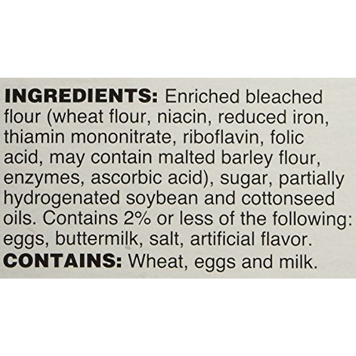 Krusteaz WAFFLE CONE Mix 5lb (2 Bags) Restaurant Quality