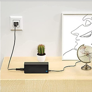 LKPower 19V AC Charger Adapter for Orbi Voice RBS40V Netgear RBK50V RBS40V-200 Orbi Mesh and Orbi Pro Systems Smart WiFi Router