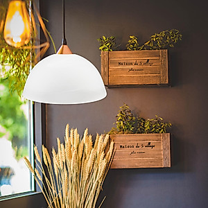 Abaodam 2pcs frosted glass lampshade Chandelier Lamp Shades globe chandelier ceiling lamp shade glass light covers wall LED Pendant Lamp Shade lamp shade white wall lamp shade indoor