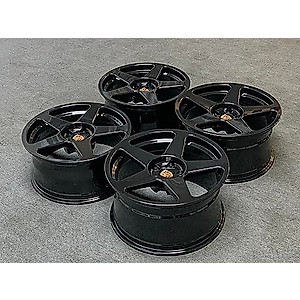 Forged wheels for MERCEDES-BENZ W124 E500/E60 (18"х8.5 et23)