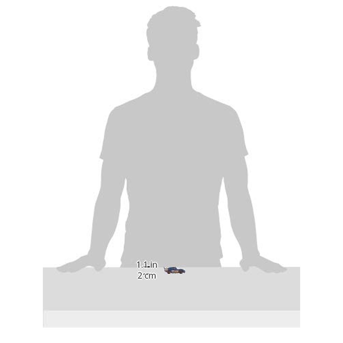 Disney Pixar Cars 3 Die-cast Fabulous Lightning Mcqueen Vehicle