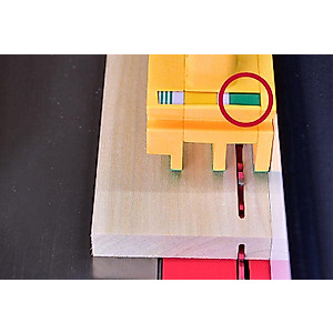 MICROJIG GRR-RIPPER GR2-GO Grr-Ripper2 Go Pushblock