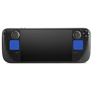 Steam Deck OLED Compatible Accesory. TouchProtect Skin to Add Grip, Style, Tactile Feedback, and Protect Steam Deck Trackpad. Touchpad Protector, Steam Deck Skin