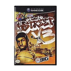NBA Street V3 - Gamecube