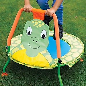 Galt Toys, Nursery Trampoline - Turtle, Trampolines for Kids, Ages 1 Year Plus