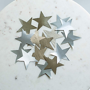 Duck Brand Deco Adhesive Laminate - Sliver Metal, 12 in. x 10 ft.