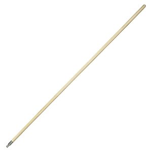 Kraft Tool CC163 5' Metal Thread Wood Broom Handle
