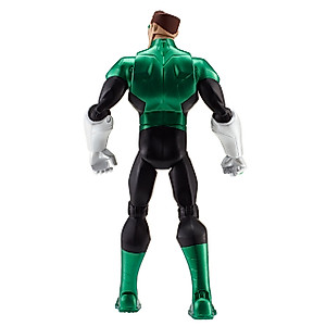 Mattel DC Comics Total Heroes Green Lantern 6" Action Figure