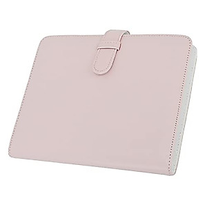 3-inch Photo Album, 256-pocket Waterproof Photo Album for Tickets Business Card (pink)