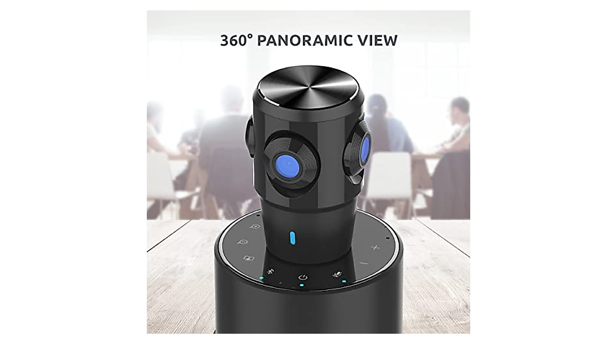 TOUCAN 360 Video Conference Camera System - AI Powered