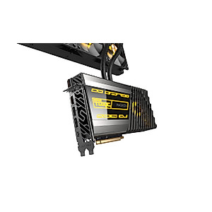 Sapphire 11308-06-20G Toxic AMD Radeon RX 6900 XT Limited Edition PCIe 4.0 Gaming Graphics Card with 16GB GDDR6