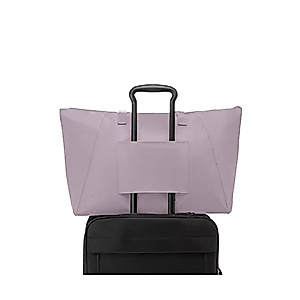 TUMI Women's JUST IN CASE TOTE, Lilac, Purple, One Size