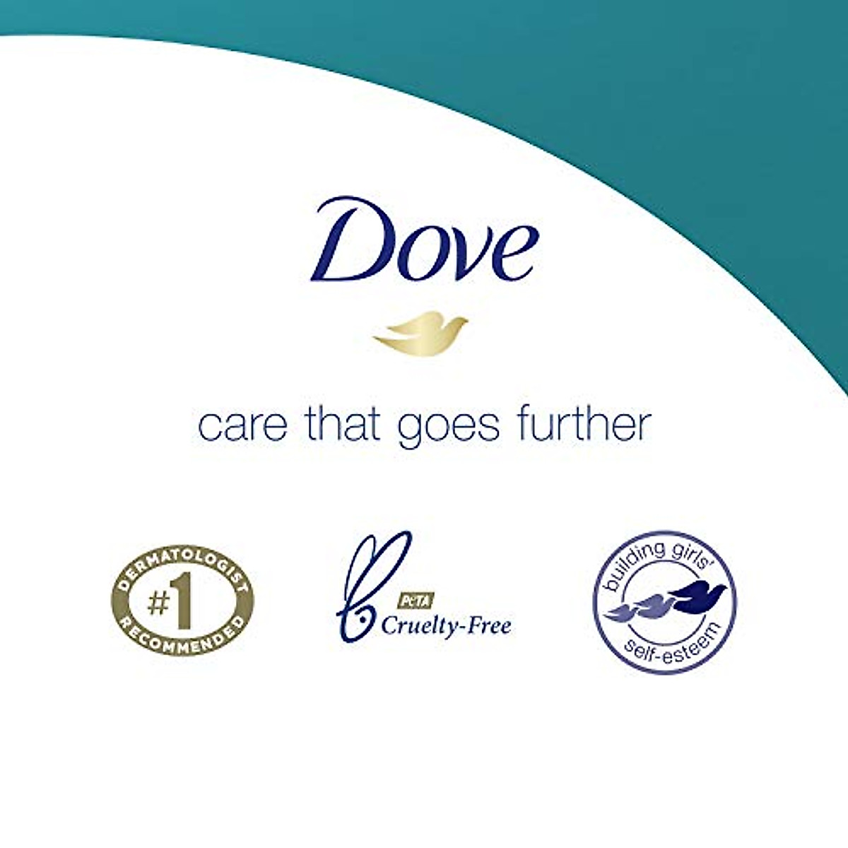 Dove Beauty Bar More Moisturizing Than Bar Soap Sensitive Skin Effectively Washes Away Bacteria, Nourishes Your Skin 3.75 oz 10 Bars