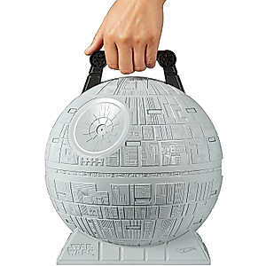 Hot Wheels Star Wars Rogue One Death Star Play Case