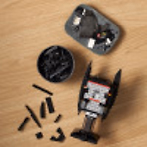 Lego DC Batman: Batman Cowl 76182 Collectible Cowl Building Kit Batman Model (410 Pieces)