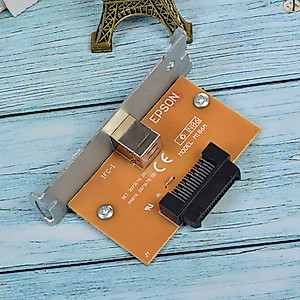Comimark 1Pcs USB Interface UB-U05 M186A TM-T88IV/884 TM-T81 TM-T70 A371 C32C823991 Motherboard Printer Adapter