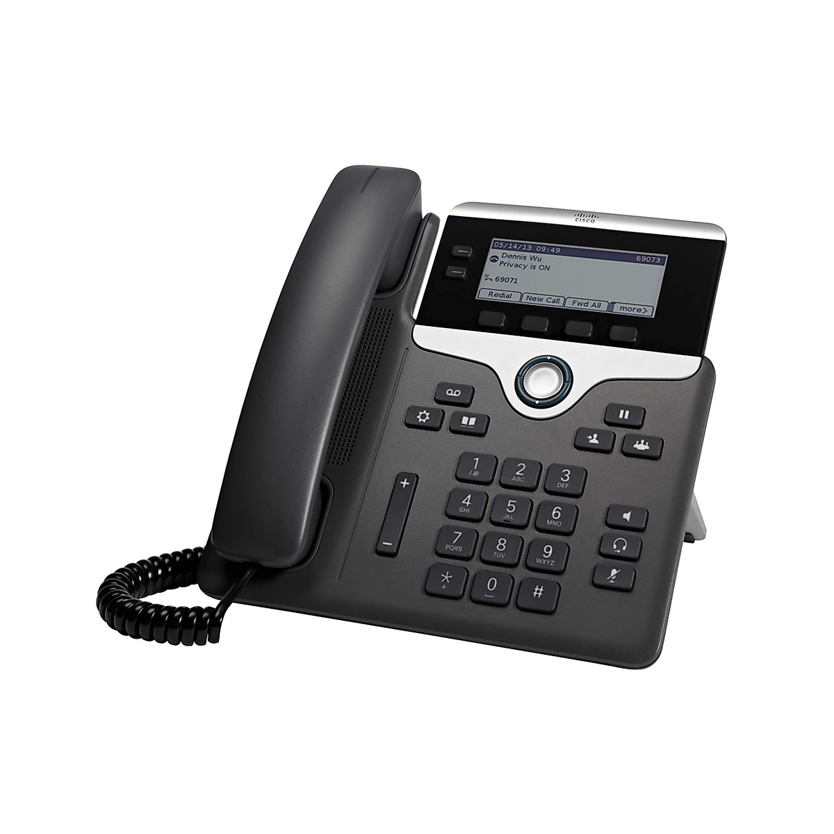 Cisco CP-7821-K9 UC Phone 7821New Open Box (Renewed)