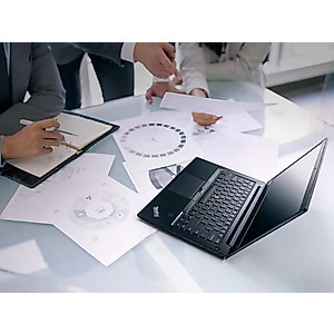 Lenovo ThinkPad T490 14 HD Notebook - Intel Core i7 (8th Gen) i7-8665U Quad-core 1.90 GHz - 16 GB RAM - 256 GB SSD - Black - Windows 10 Pro (Renewed)