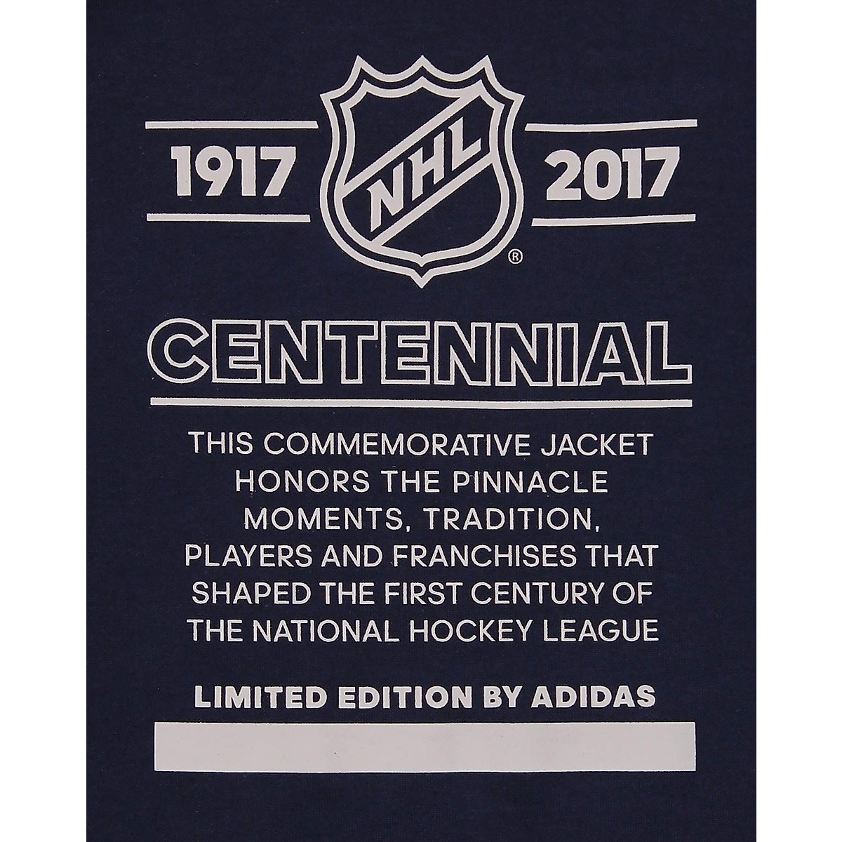 adidas Men's T NVY ZNE JACKET Size M