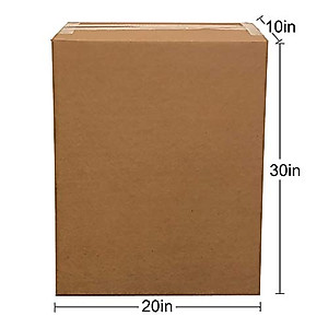 Posh Beanbags Bean Bag Refill, Single Pack, Virgin New White