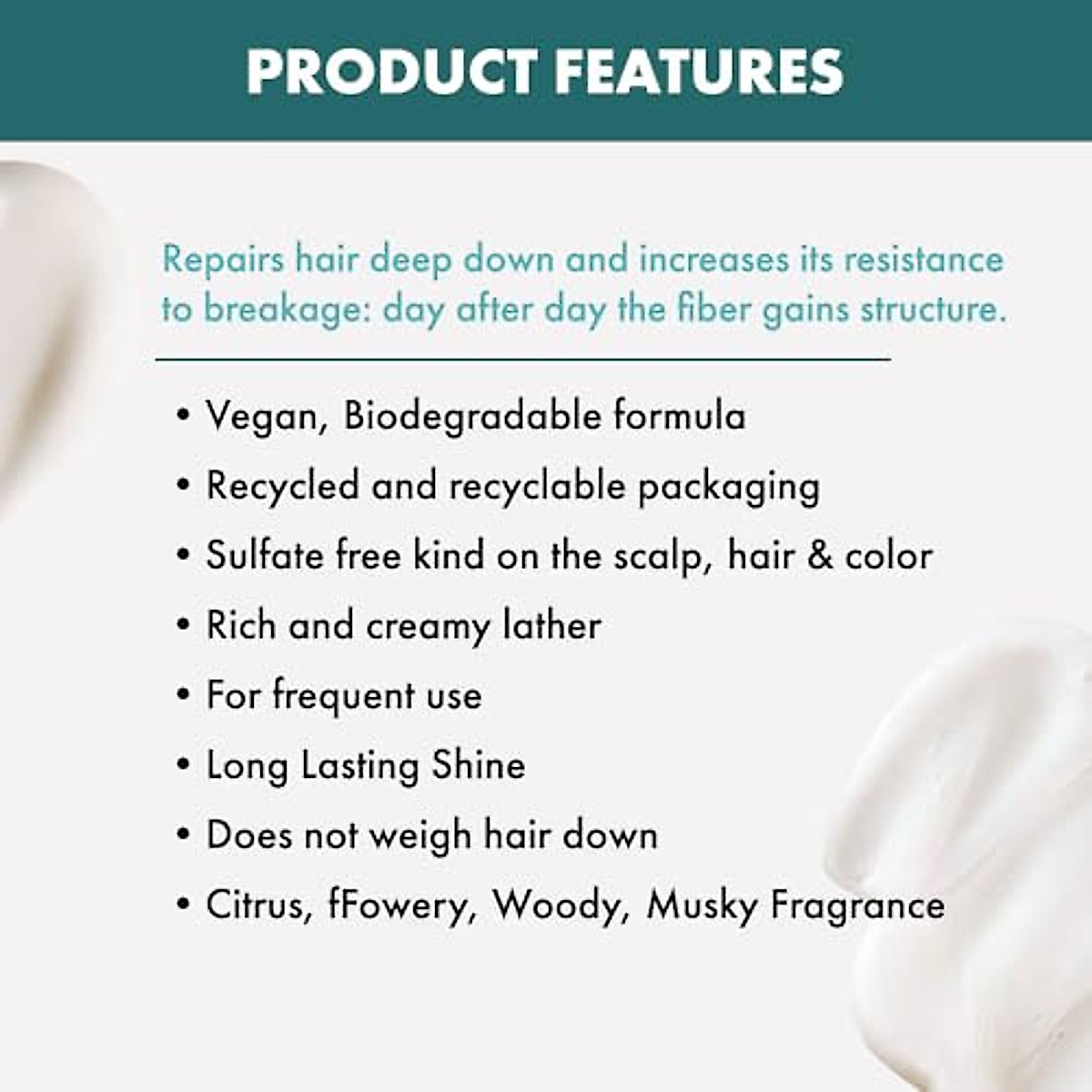 Alfaparf Milano Semi Di Lino Reconstruction Reparative Mask for Damaged Hair, Sulfate Free - Safe on Color Treated Hair - Paraben and Paraffin Free - Professional Salon Quality, 6.88 Fl Oz (200 ml)