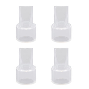 Begical Replacement Duckbill Valves Compatible with Lansinoh Breast Pumps Replace Lansinoh White Valves Lansinoh Breast Pump Parts/Accessories. Use with Signature Pro/Smartpump/Manual Breast Pumps