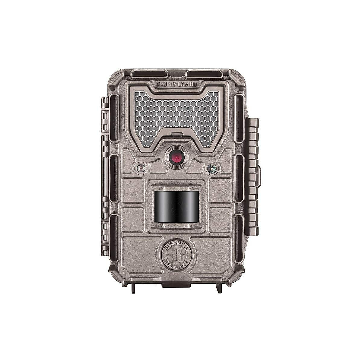 Bushnell Trophy Cam E3 Essential Trail Camera - Durable and Reliable, Captures 16MP Images and 720p HD Video with Adjustable Detection Range