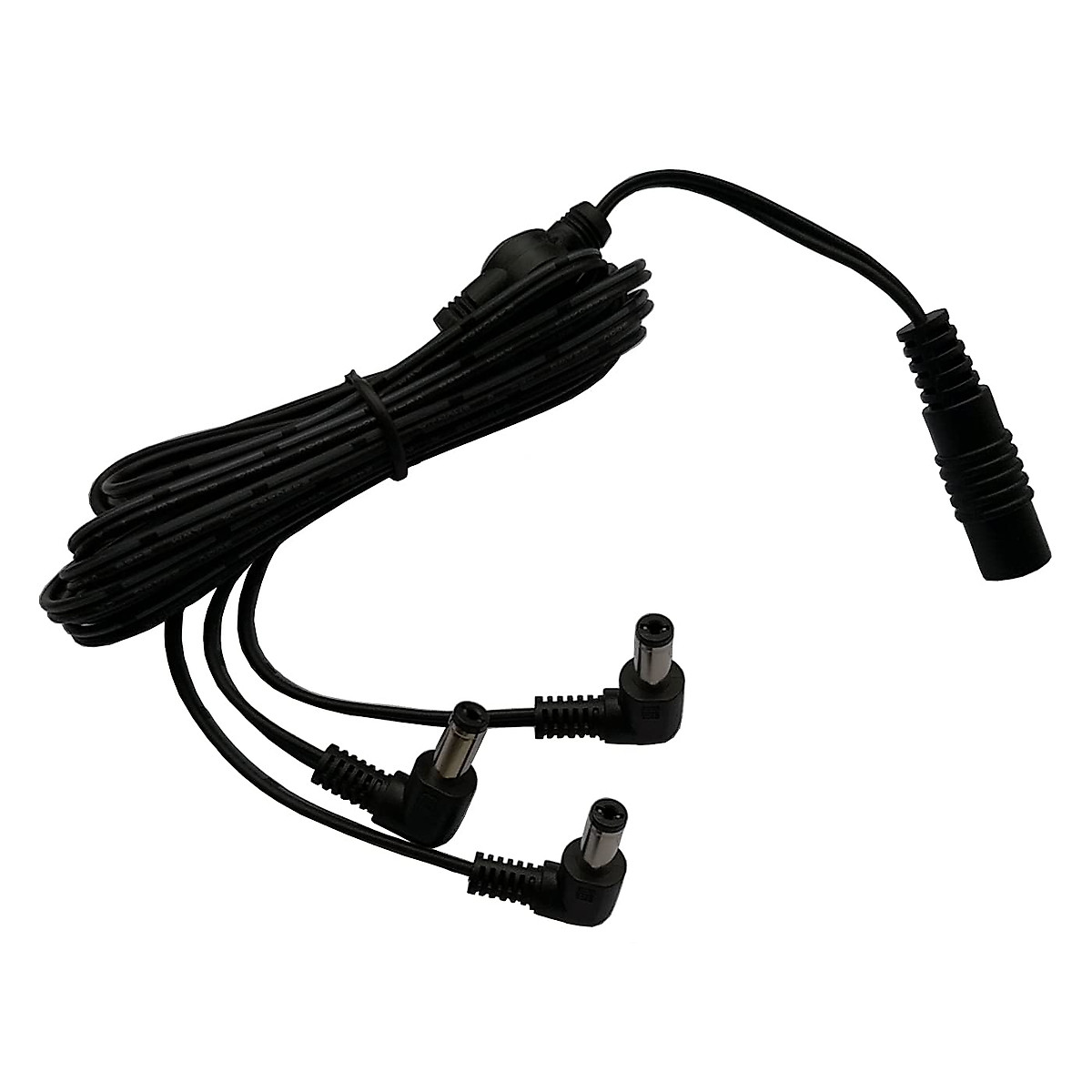 UpBright 4.5 Volt 3-Output AC/DC Adapter Compatible with Carole Towne Collection 0271113 271113 74706 Lemax Village Round Spot Light 44756 SXP0451000GU W045PUL SXB0451000G B045PUL 4.5V 1A Power Supply