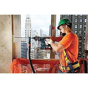 BOSCH HC2122 3/4 In. x 6 In. x 8 In. Bulldog SDS-Plus Rotary Hammer Bit