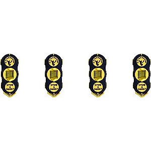 CH Hanson 03040 Magnetic Stud Finder, 4 Pack