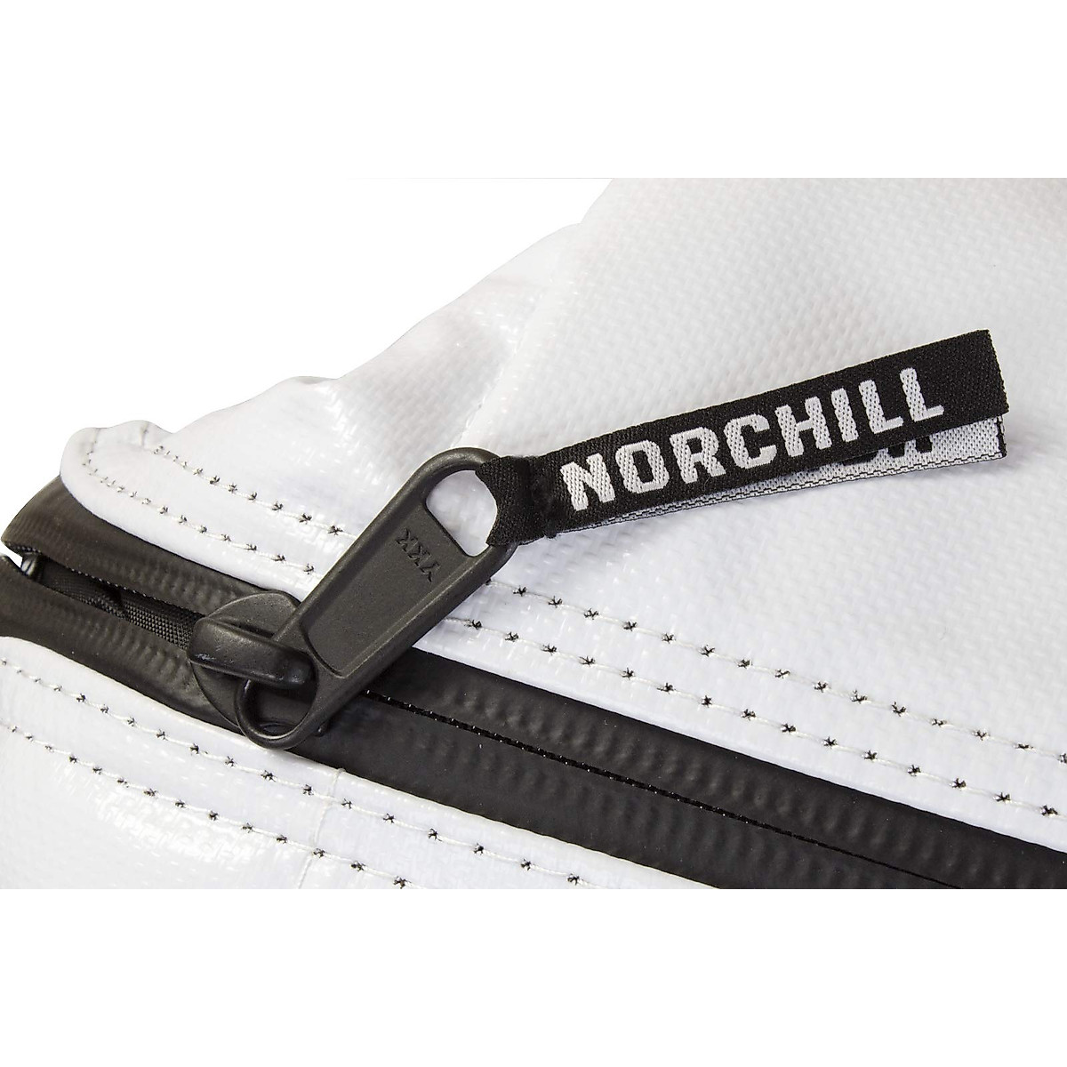 NorChill Soft Coolers 24 Can Insulated Boatbag Extreme Soft Sided Cooler, White (9000.56)