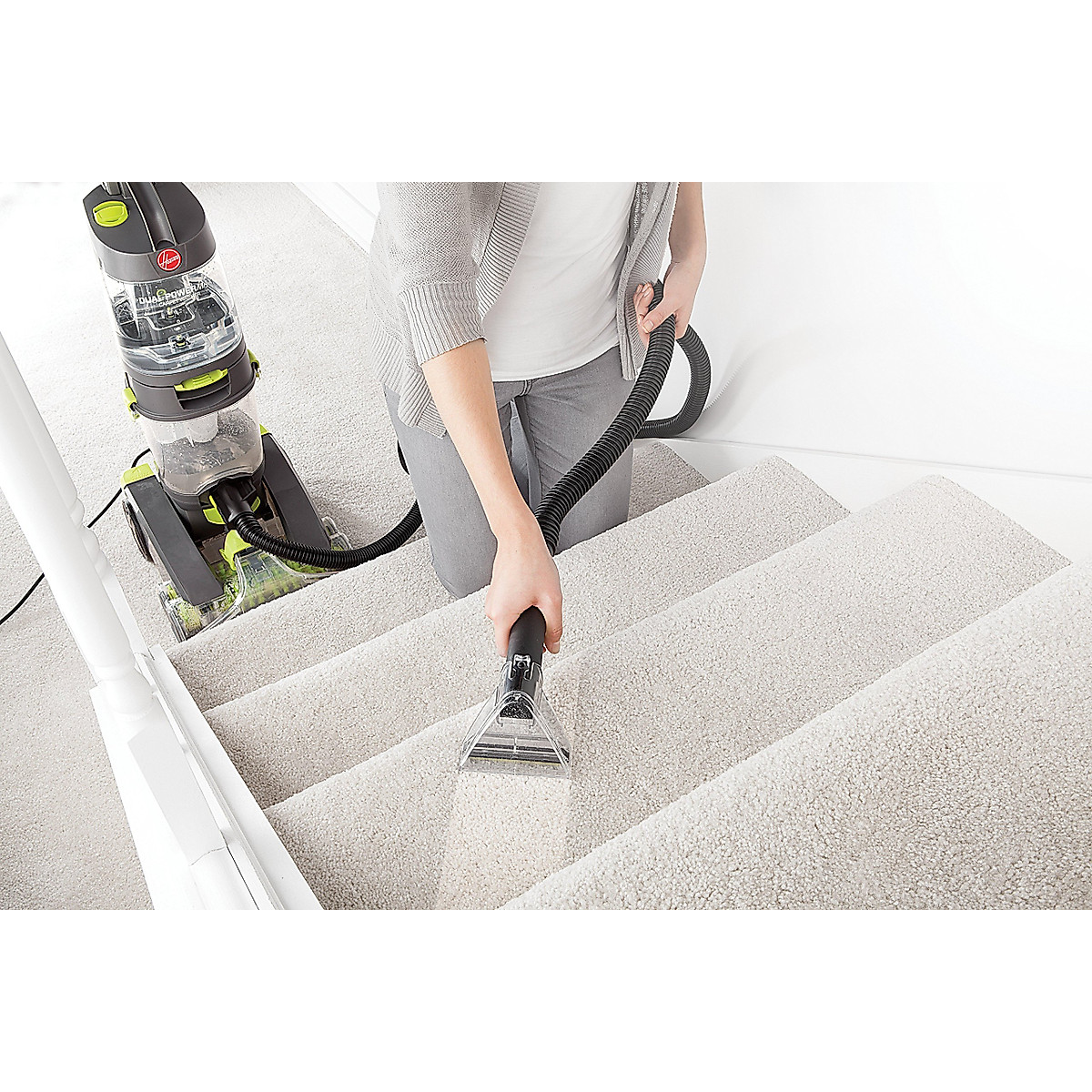Hoover FH51000 Dual Power Max Carpet Cleaner
