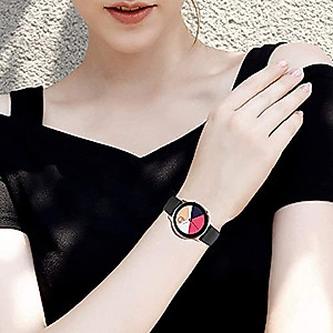 Minggo Band Compatible with Samsung Galaxy Watch Active/Active2 40mm/44mm,Silicone Sports Wristband Replacement Compatible for Galaxy Watch 42mm/Gear S2 Classic/Gear Sport Smart Watch (Black)