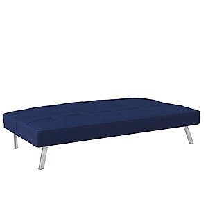 Serta Rane Futon, Navy Blue