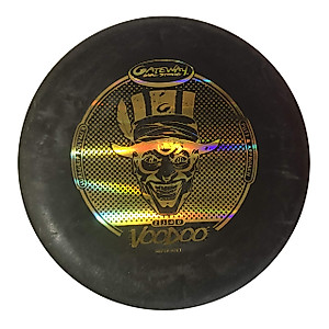 Gateway Voodoo Disc Golf Putter Approach Disc - 5 Pack (Supersoft (SS))