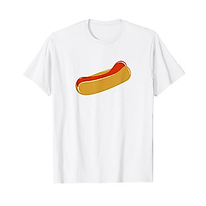 Hot Dog (If I Wanted to Listen to an Asshole I'd Fart) T-Shirt
